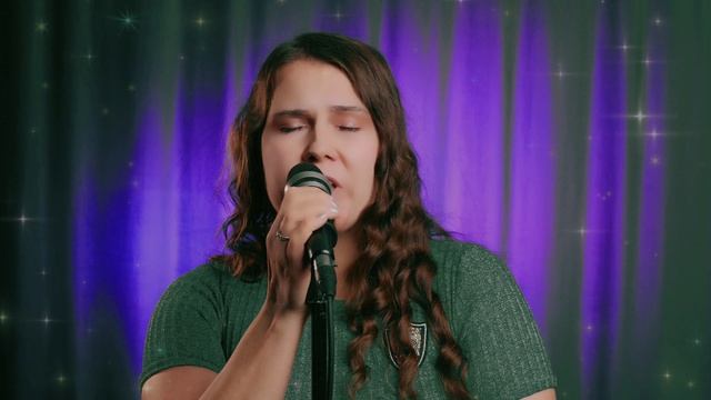 Лариса Долина - "Вьюга"  - исполняет Олеся Лебедева