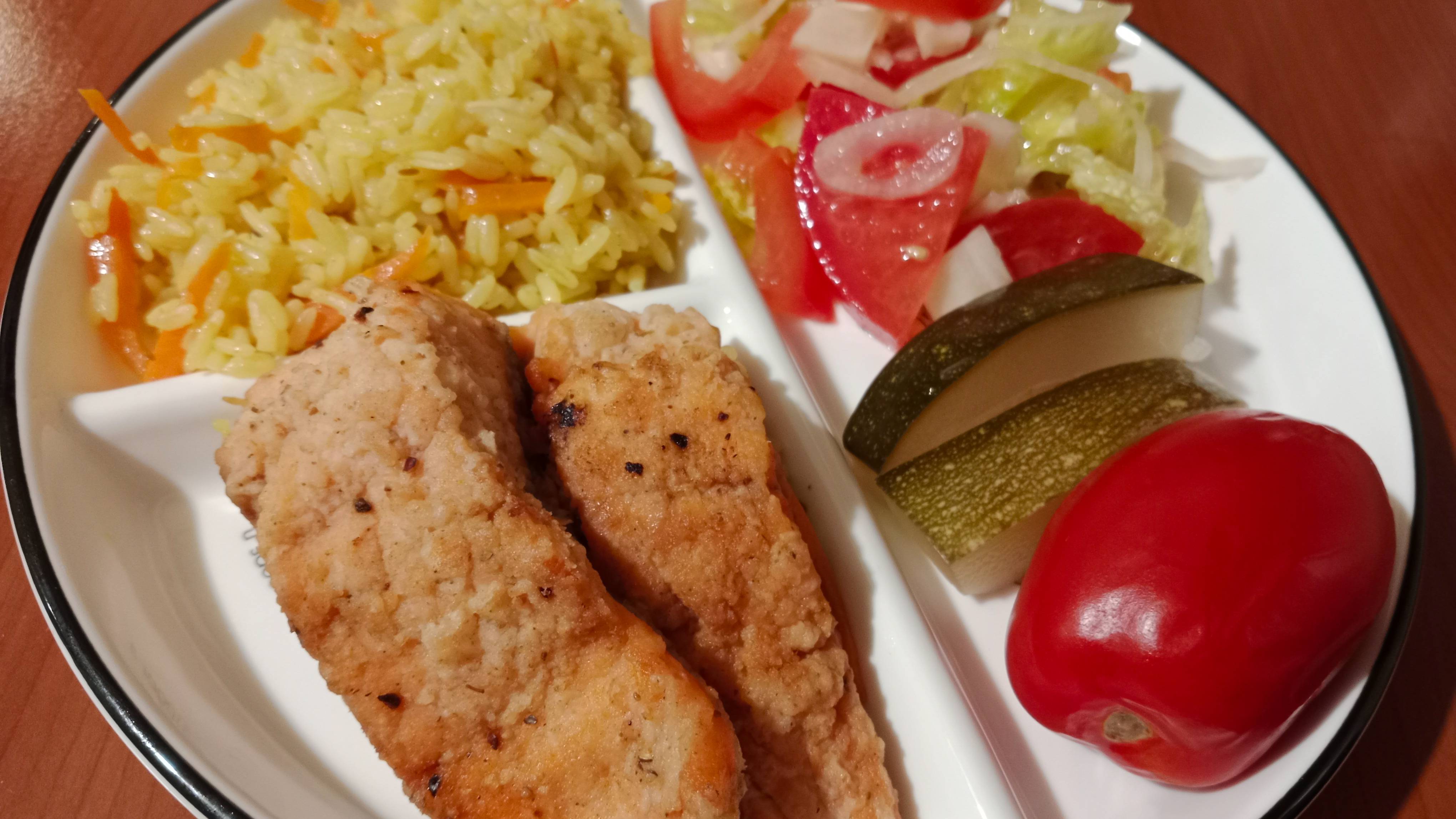 Форель. Обед и ужин из форели