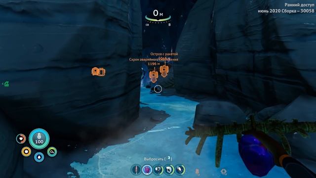 ПОКОРМИЛ СНЕЖНОГО СТАЛКЕРА #13 Subnautica Below Zero FrostBite
