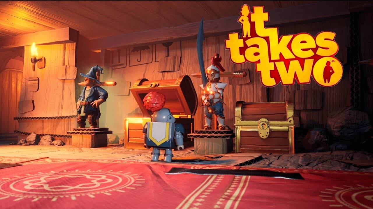 НАЧАЛИ В ЦИРКЕ ЗАКОНЧИЛИ В ДОТЕ | IT TAKES TWO #8