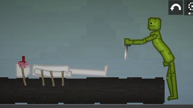 MELON VS PEOPLE 30 Cерия