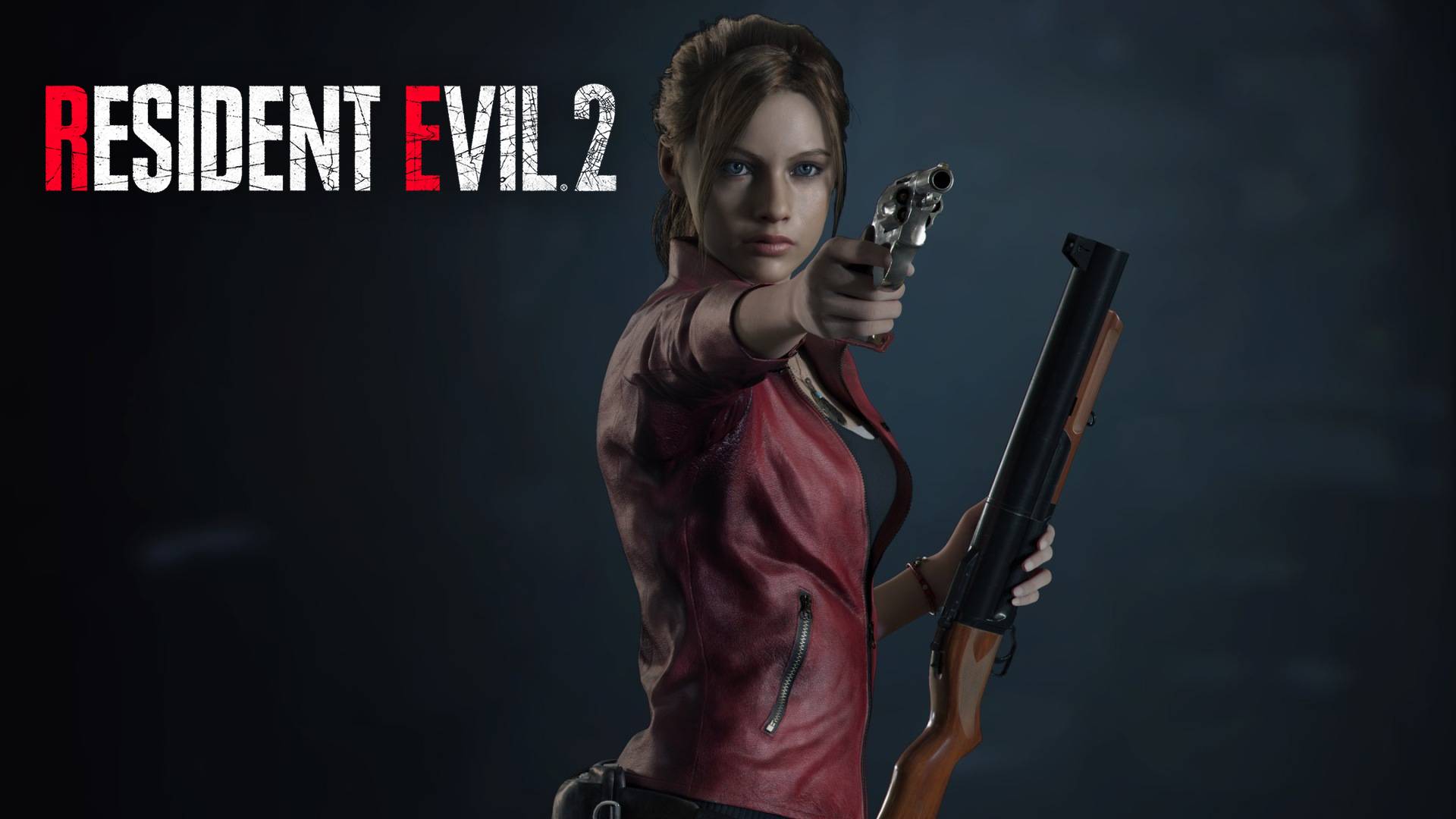 RESIDENT EVIL 2 REMAKE