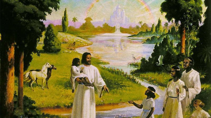 Сборник христианских песен 1