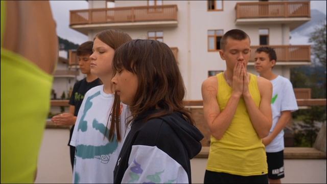 Смелость - залог успеха. Летний финансовый кэмп для детей в Сочи. Реалити Шоу, Серия 5