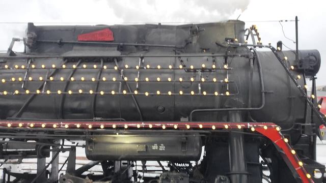 Рождественский поезд Шуя- Иваново-Вознесенск.