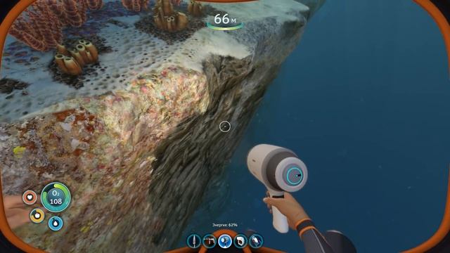 АВРОРА ЯРЧЕ #2 Subnautica Русская Озвучка