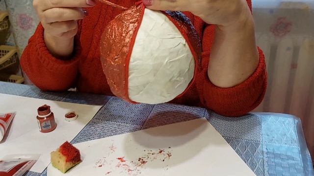 МАСТЕР КЛАСС-шары изобилия