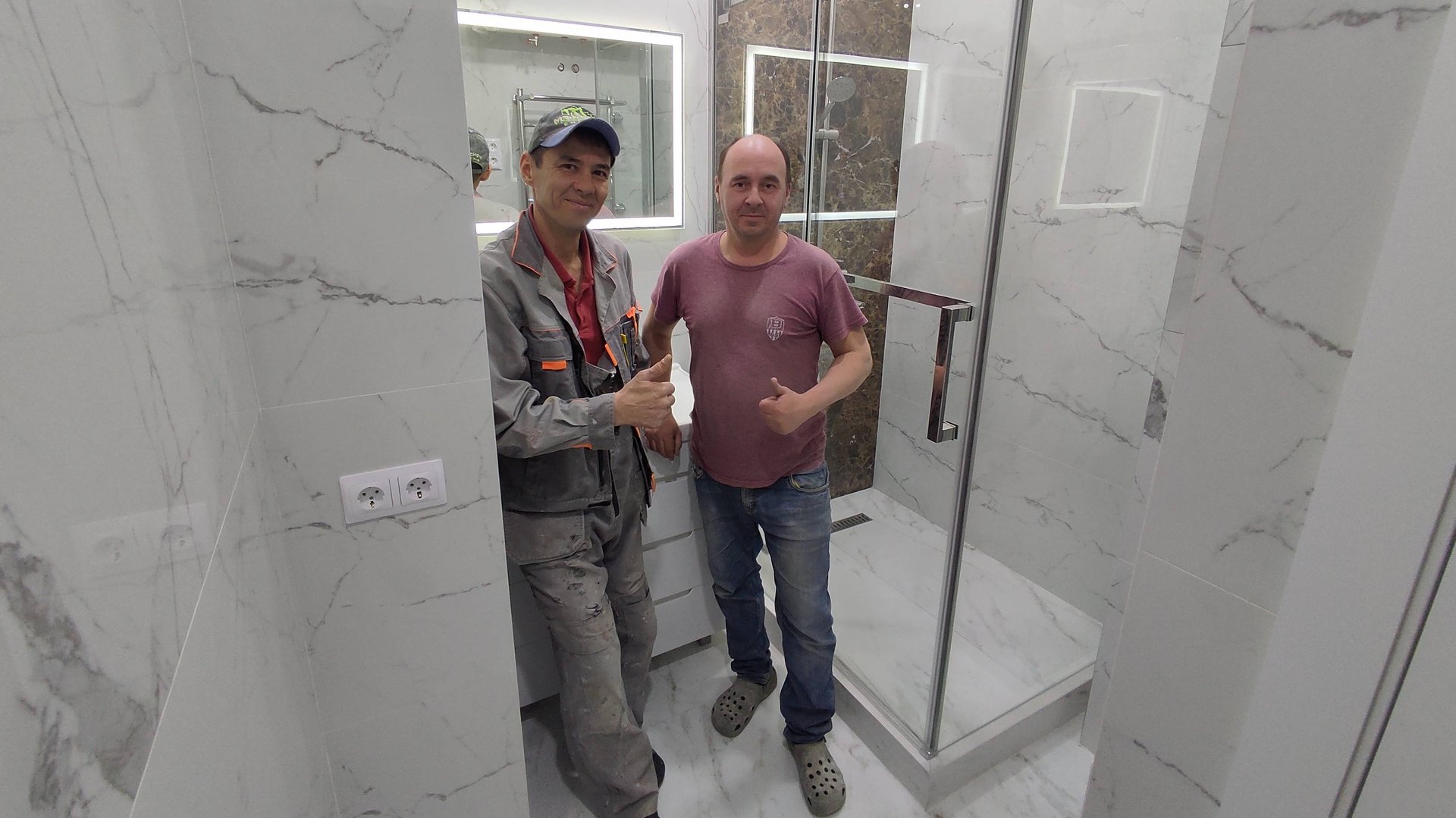 Рассказ ! Как работали с Глухонемым Мастером. Ремонт анны 9 м2 Под Ключ тел.8 989 684 7924