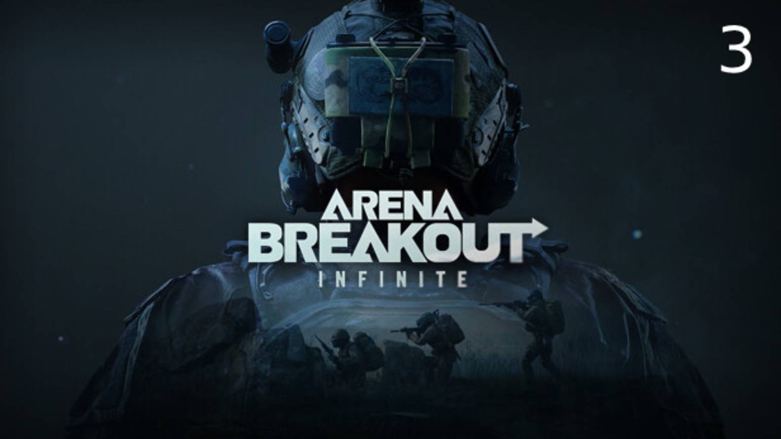 Arena Breakout #3 Новогодний эвент.