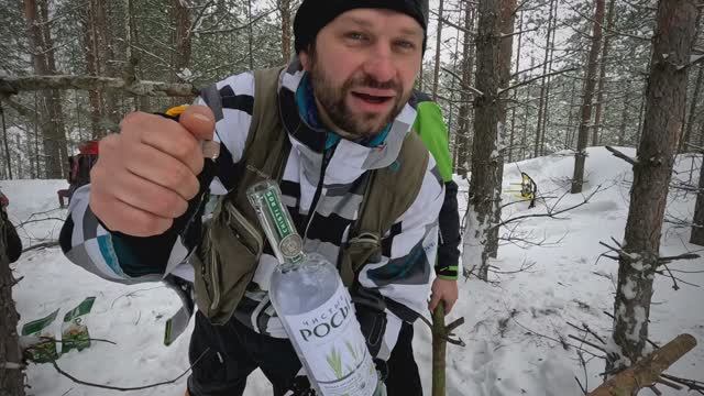 Пешка, пос. Фосфоритный, Шатурский район, серия 2