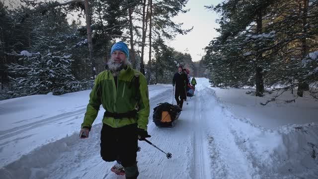 Пешка, пос. Фосфоритный, Шатурский район, серия 5