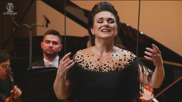 Tacea la notte placida (Трубадур, Верди) — Ольга Перетятько