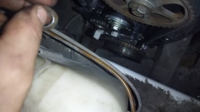 Снова доработать напильником...