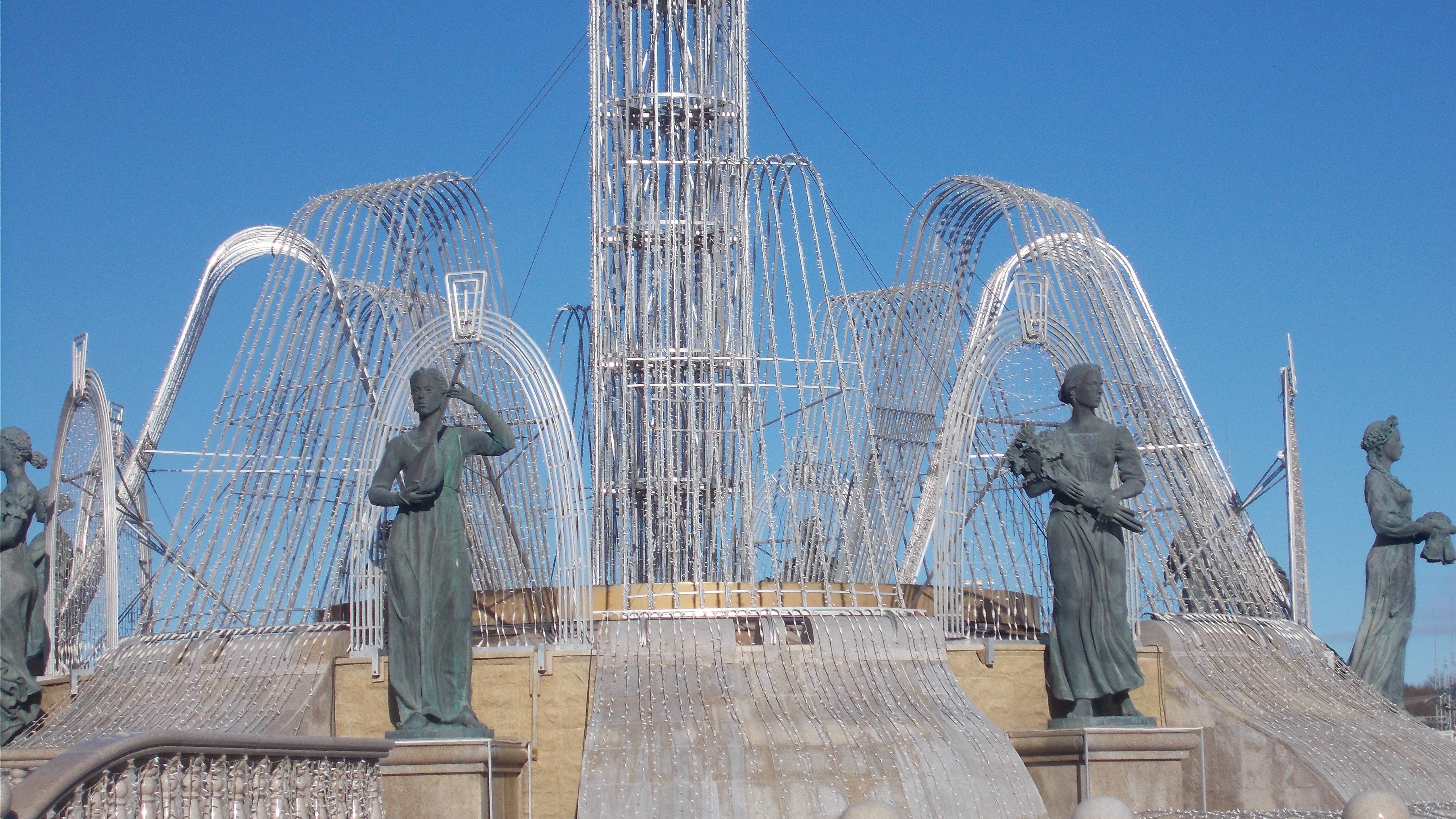 DSCN7918 Новогодний Ставрополь январь 2025