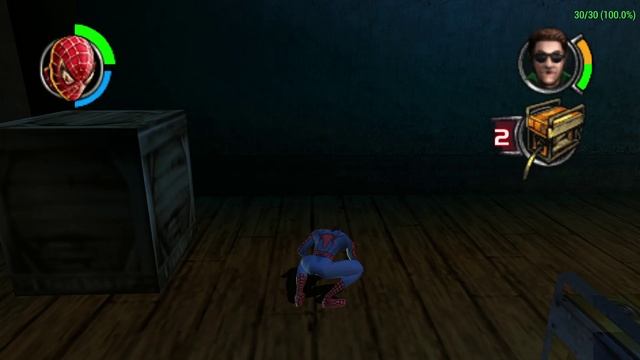 Spider-Man 2 PSP Часть 20 Последний Эксперимент/Босс Док Ок Финал