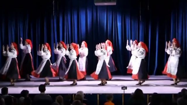 18. Белогородские пересеки