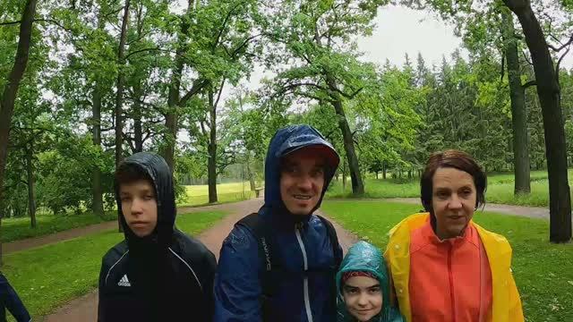 Прогулка по Питеру, серия 2 (2020)