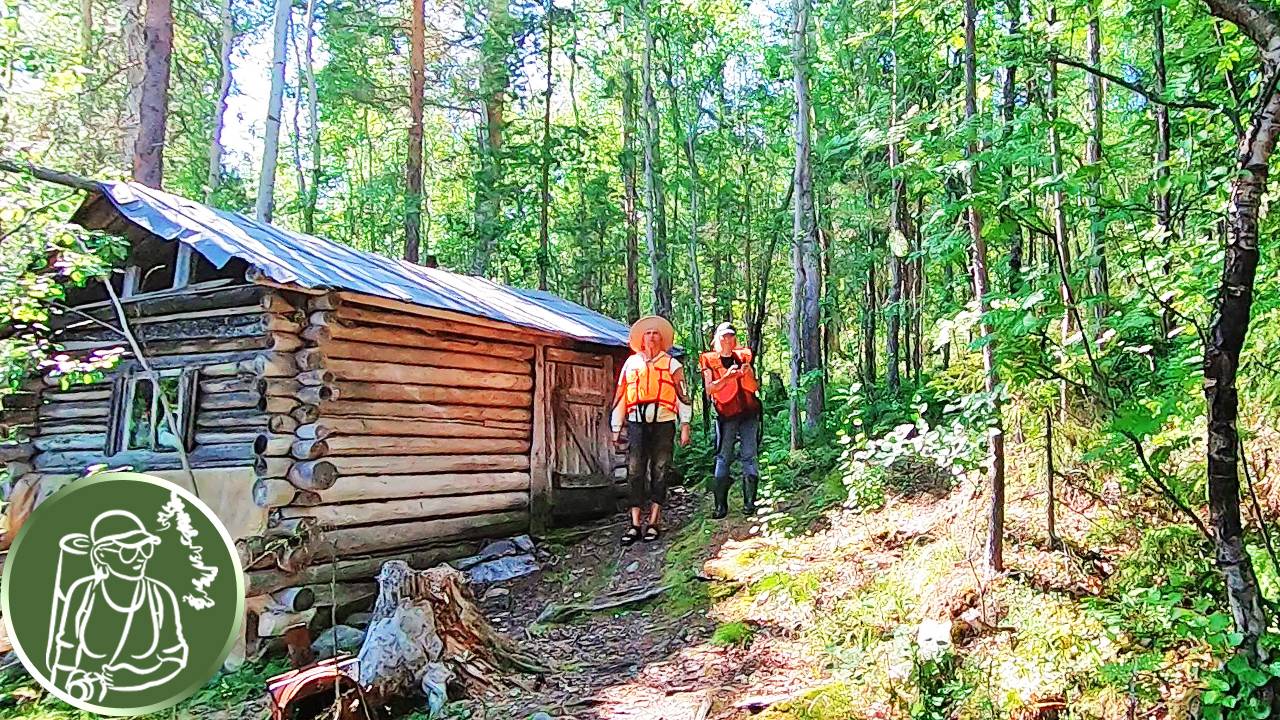 Южане впервые на Севере | Нашли избу для принцесс на горошине | 6