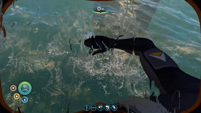 ПОЧИНИЛ АВРОРУ УБИЛ ЖНЕЦА #8 Subnautica Русская Озвучка
