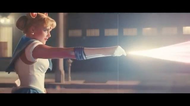 SAILOR MOON - 1950's Super Panavision 70