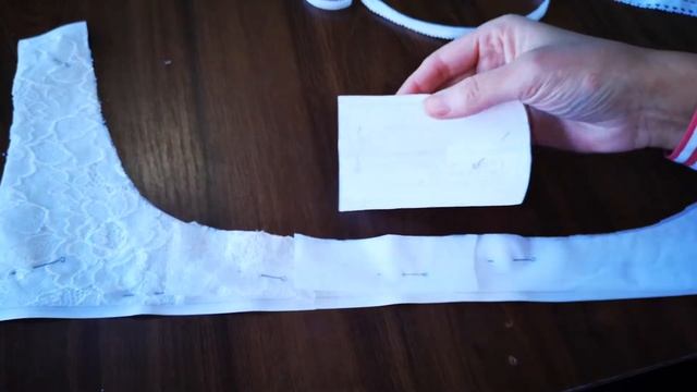 Шьем трусики танго без оверлока