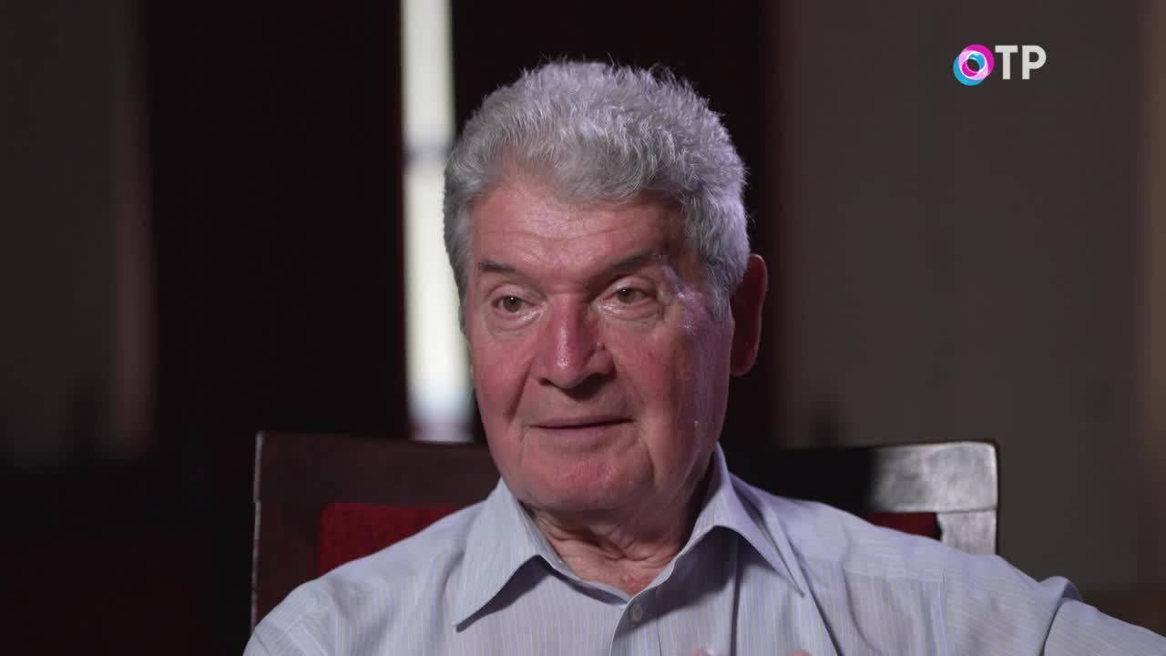 Анатолий Черепащук – советский и российский астрофизик