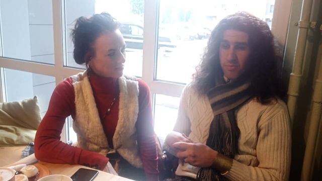 взаимоотношения - мужчина и женщина