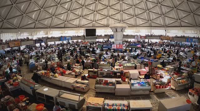 Чувалачи, Чор-Су, Ташкенту, Узбекистан (2023)