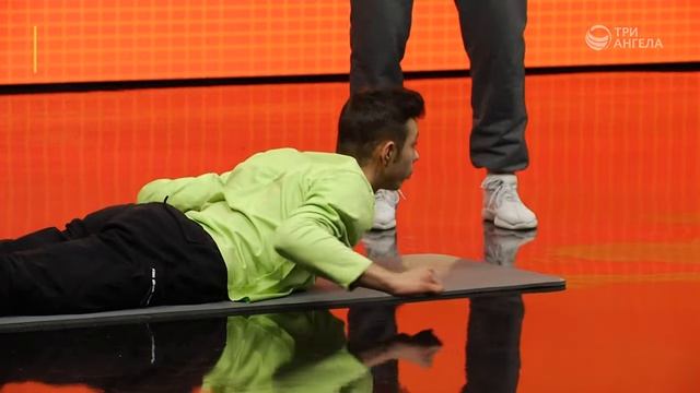 Простые упражнения для спины. Протошаг ｜ Движение - жизнь.
Павел Меженин