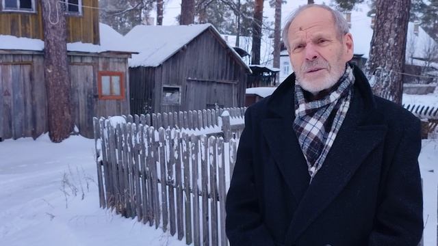 Б. Пастернак. Снег идет.