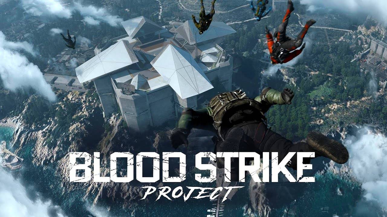 Blood Strike- Катка 2