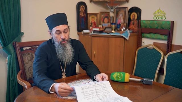 На ТК «СОЮЗ» – о храмах села Ягодное