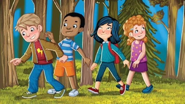 PUP2 U9 The mystery picnic