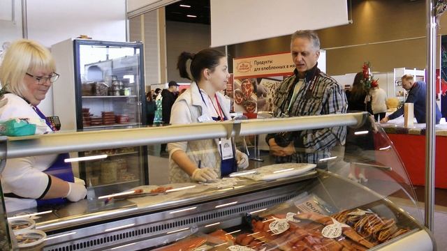 ОБЗОР ВЫСТАВКИ