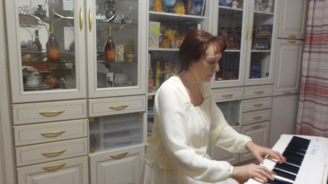 Танго "Утомлённое Солнце" Е.Петербуржский_Наталья Иванова_4 мая 2021_2я премия_Заочн. Конкурс Россия