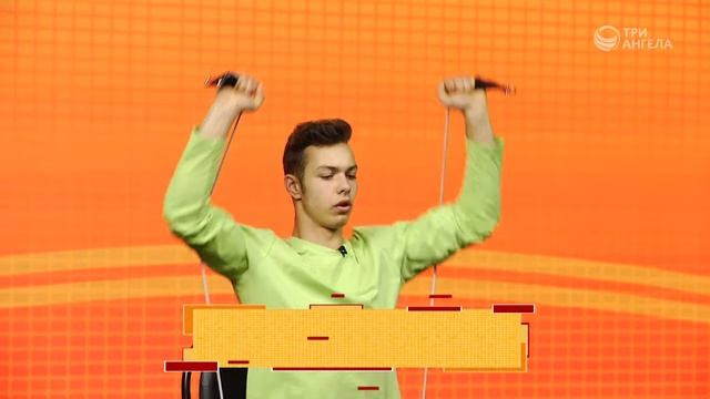 Упражнения с эспандерами для плечевого пояса и спины. Движение жизнь.
Павел Меженин.