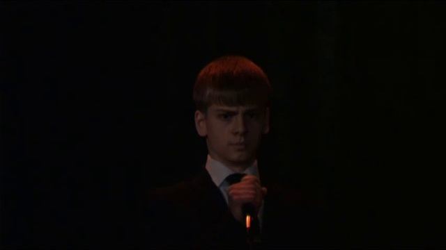 2010.02.23 "Солнце скрылось за горою", "Русский парень"