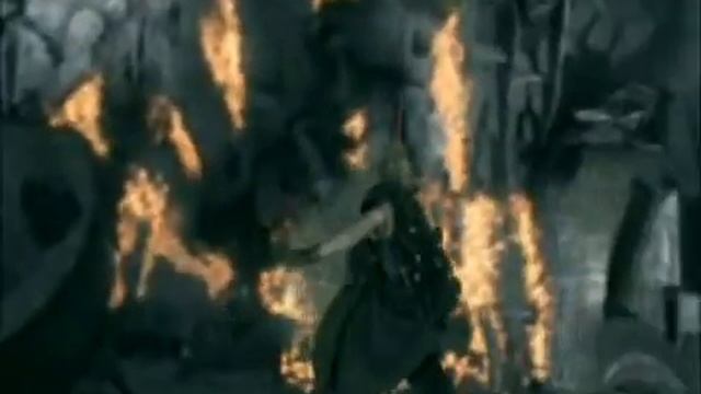 Final Fantasy Advent Children Had Enough AMV