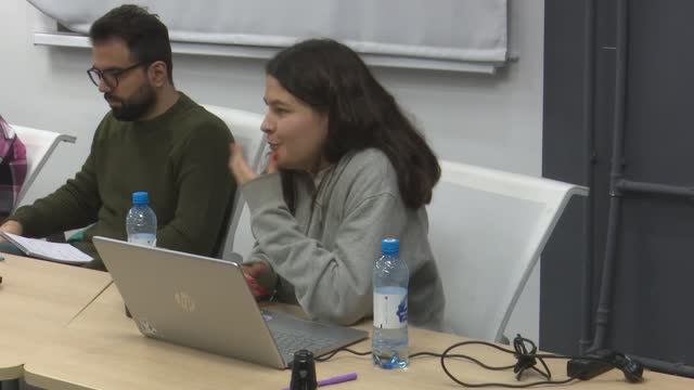 Итоговая дискуссия конференции "Искусственный интеллект в кантианской перспективе"