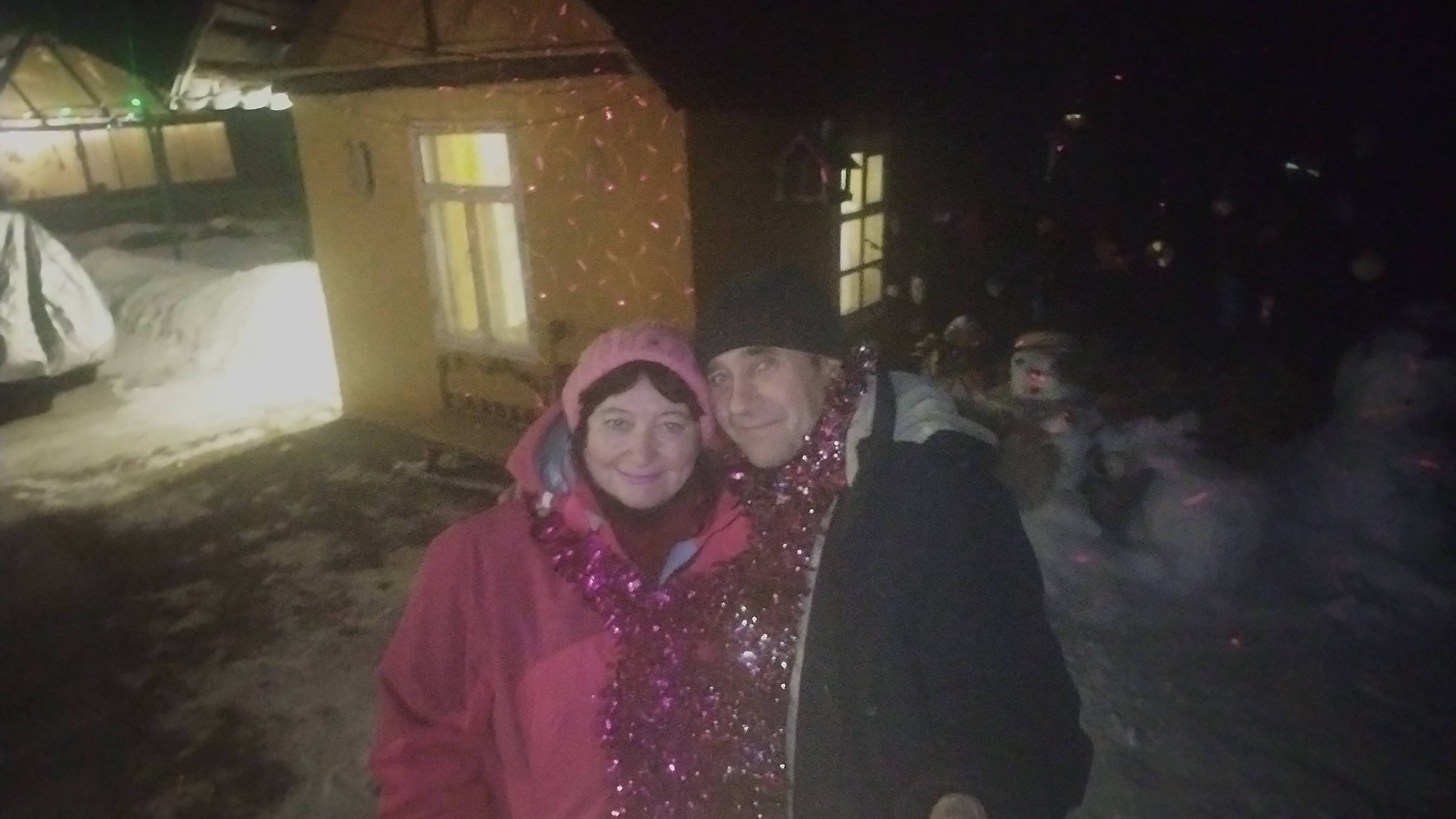 Отмечаем Рождество 2025 года