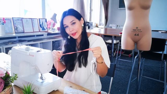 Как сшить бралетт без оверлока