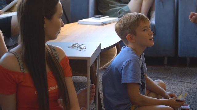 Секреты богатых людей. ФинХак Camp / Летний финансовый кэмп для детей в Сочи. Серия 2