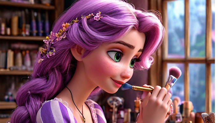 Оброз на косметический набор