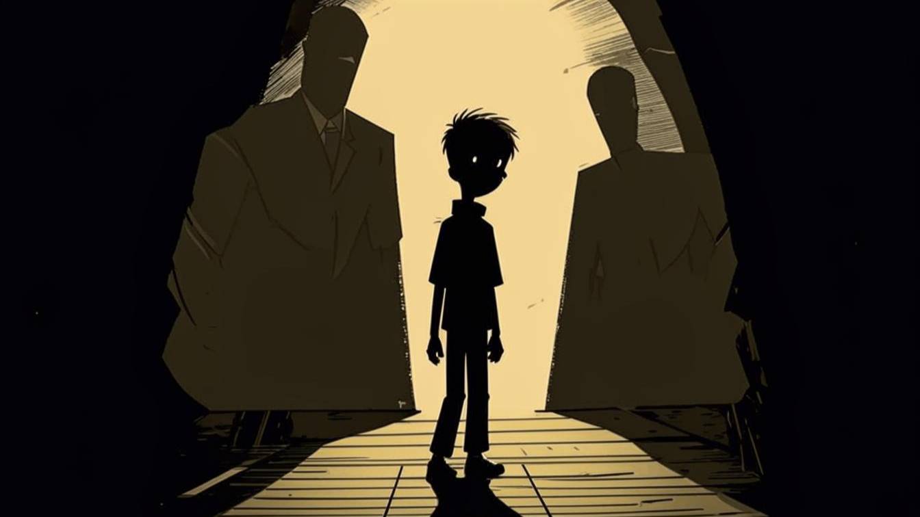 Чужие взрослые