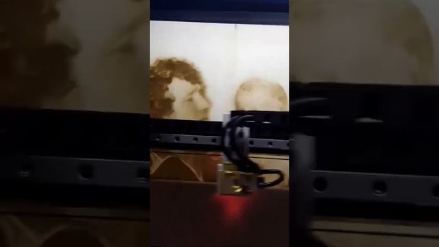 лазерная гравировка фотографии