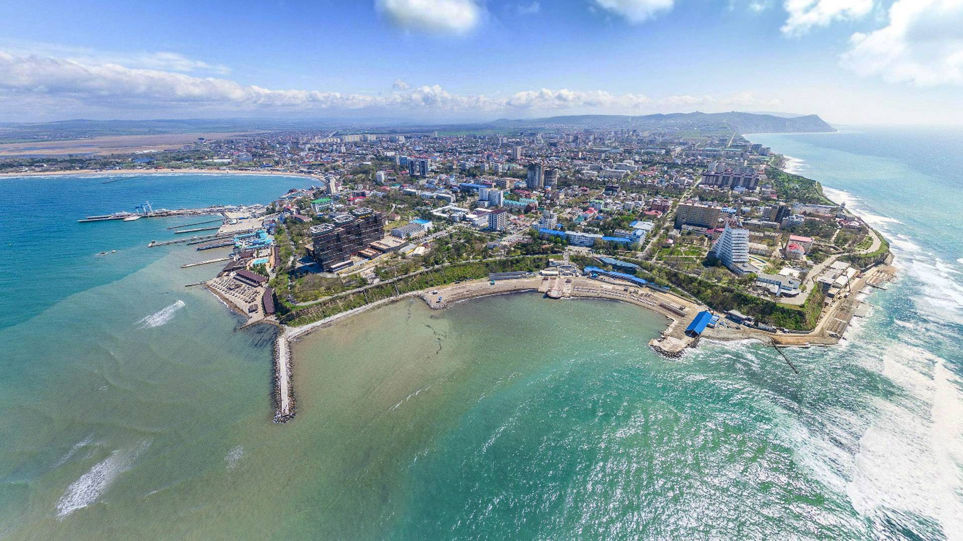 🔥АНАПА-ВИТЯЗЕВО| ОБЗОР КВАРТИР У МОРЯ |😎жк «SUNCITY”|Под семейную ипотеку ☝️| 8 января 2025|