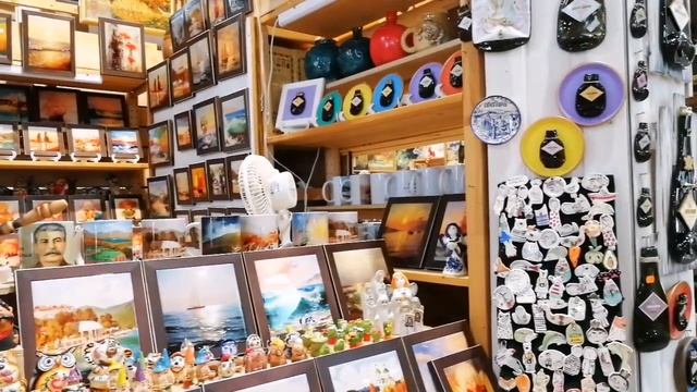 отдых дикарями, Абрау, 2-й день