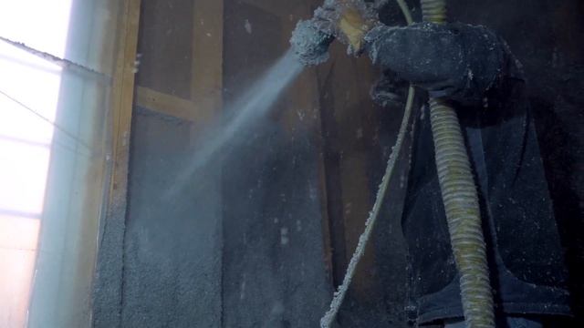 Утепление каркасного дома