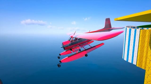 ГТА 5 ПОЛОСА ПРЕПЯТСТВИЙ! БАБУШКА ГРЕНИ, ДЕДПУЛ, ВЕНОМ и ЧЕЛОВЕК-ПАУК! проходят полосу препядствий н