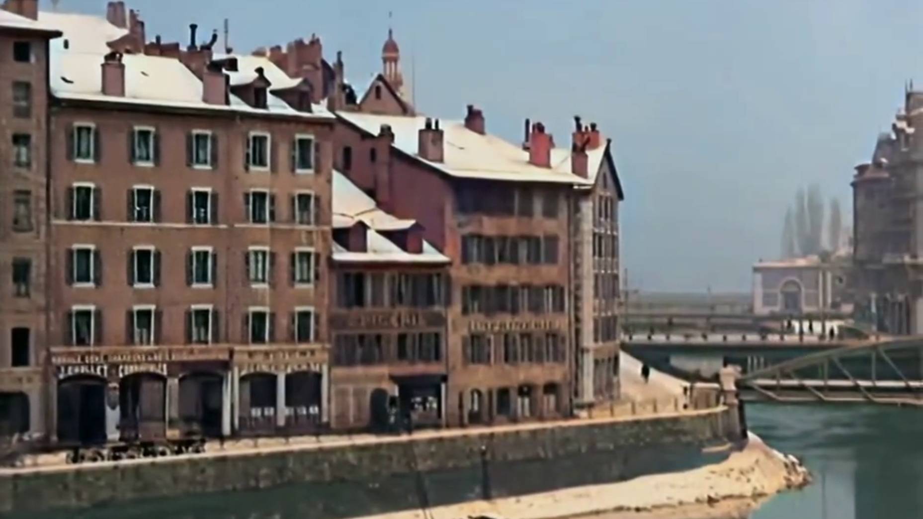 Женева, 1920 год.